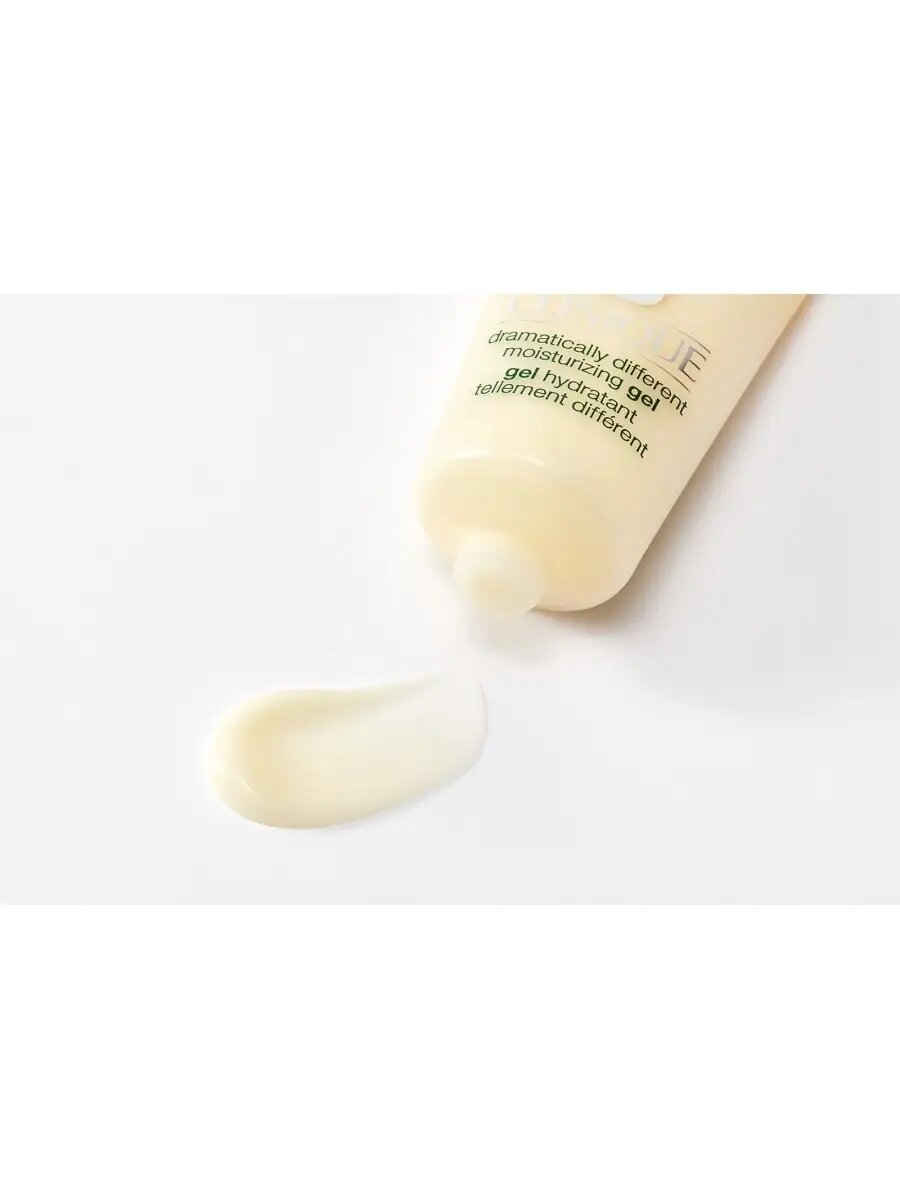 Гель для лица DRAMATICALLY DIFFERENT MOISTURIZING GEL TUBE GEL HYDRATANT 50 мл — фото 1