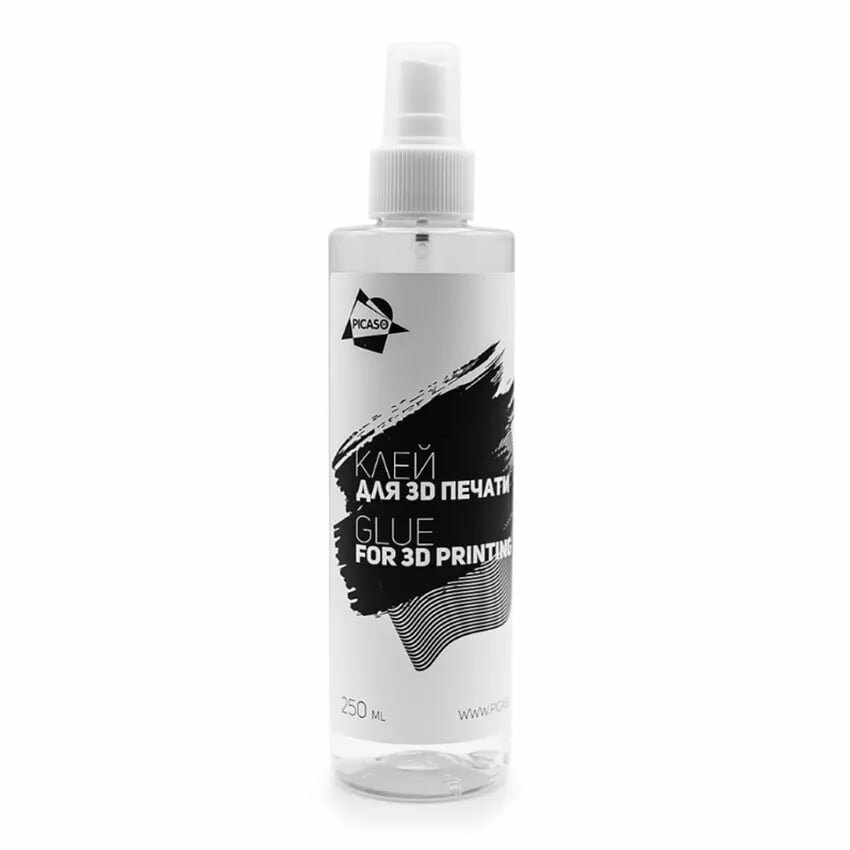 Клей для 3Д печати Picaso 250 мл.