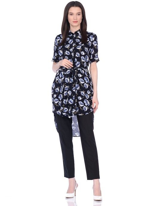 Рубашка Весна-лето 2021