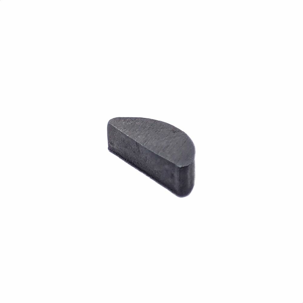 Шпонка полукруглая 2.5x9 R 5