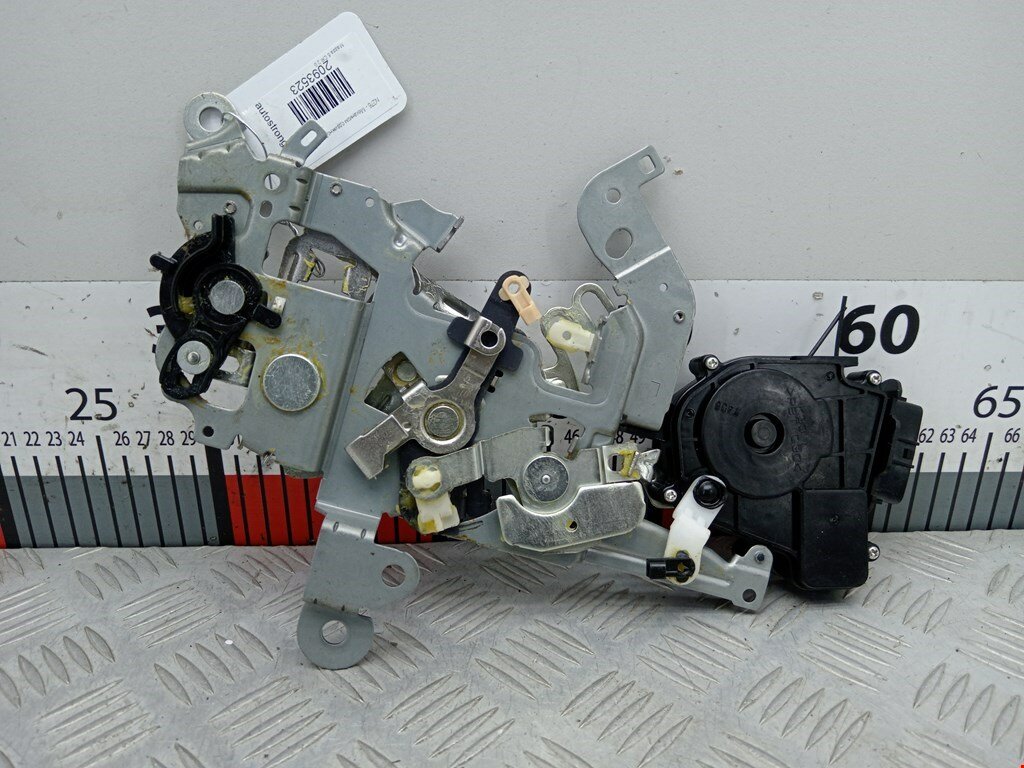 Механизм сдвижной двери (электропривод моторчик) Mazda 5 CR CC2973380C арт. 2093523