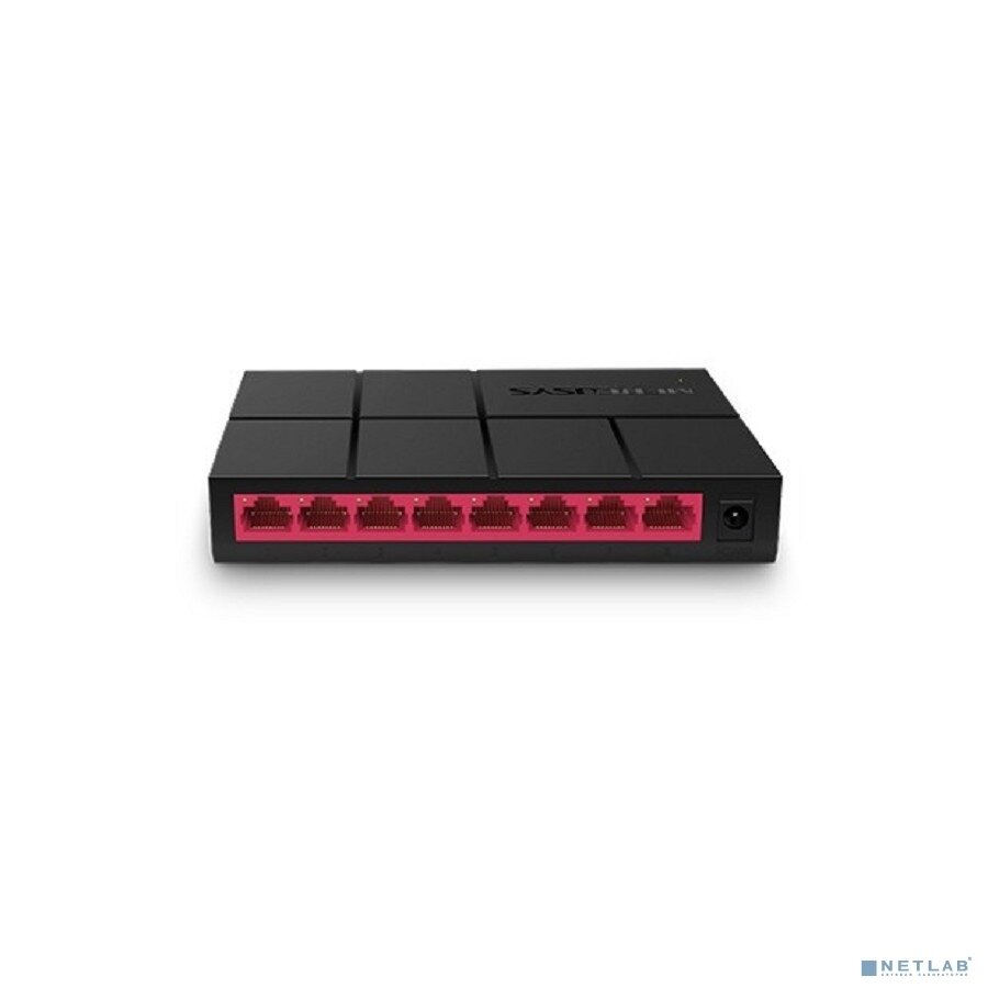 Коммутатор Mercusys MS108G — фото 1