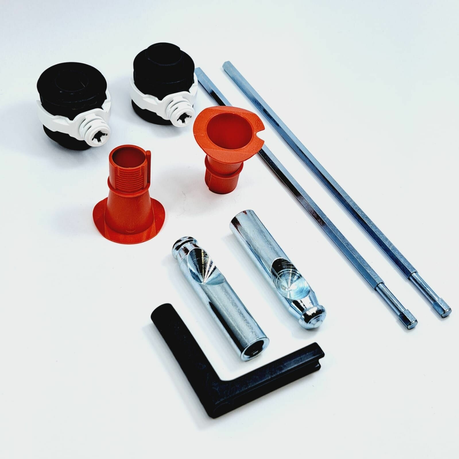 Монтажный набор для подвесного унитаза-биде, арт. 316567YP1TE, Vitra