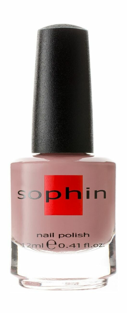 SOPHIN Лак для ногтей, 12 мл, 21