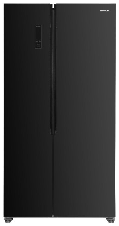 Холодильник Snowcap SBS NF 472 BG