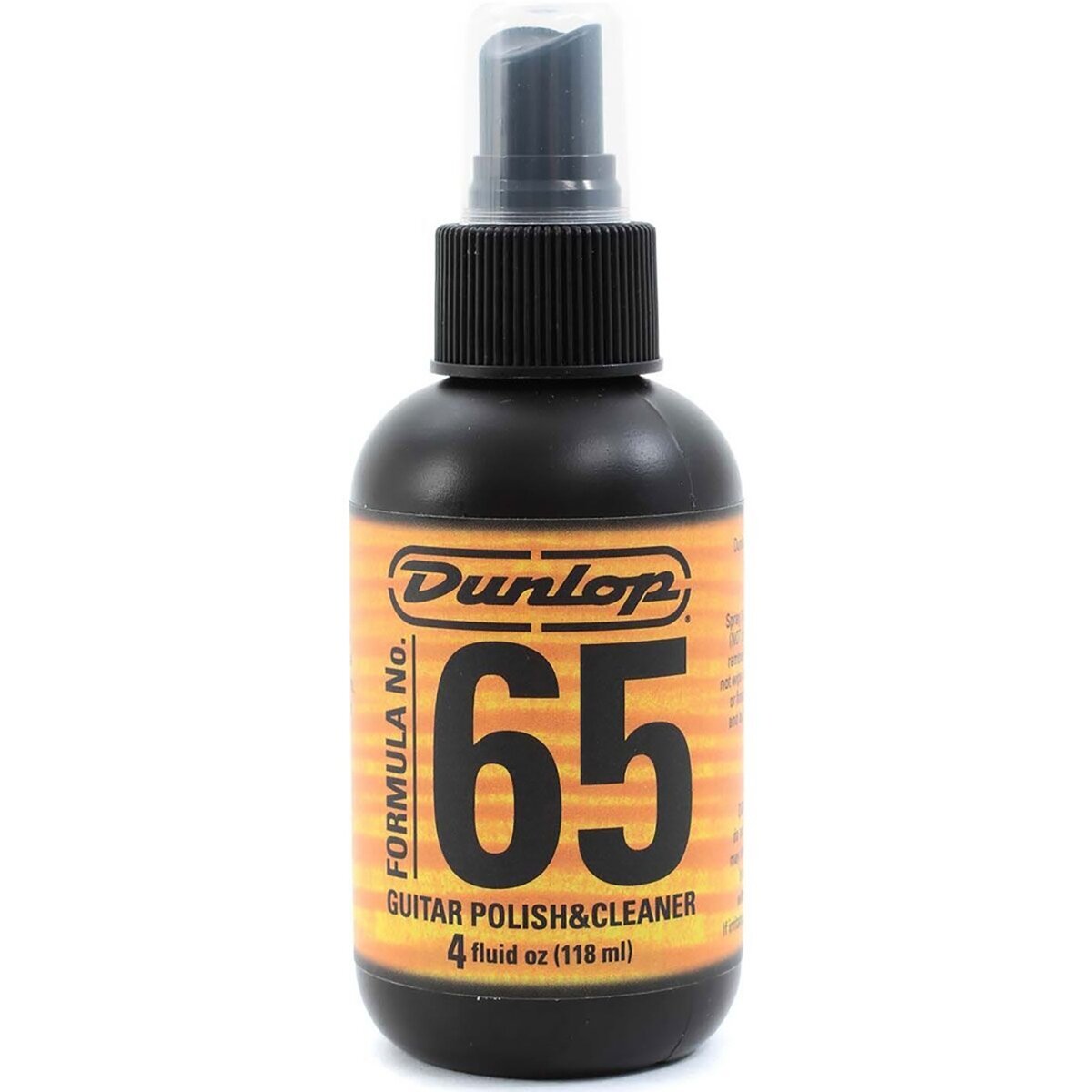 Средство для очистки гитары DUNLOP 654SI 65 GUITAR POLISH and CLEANER
