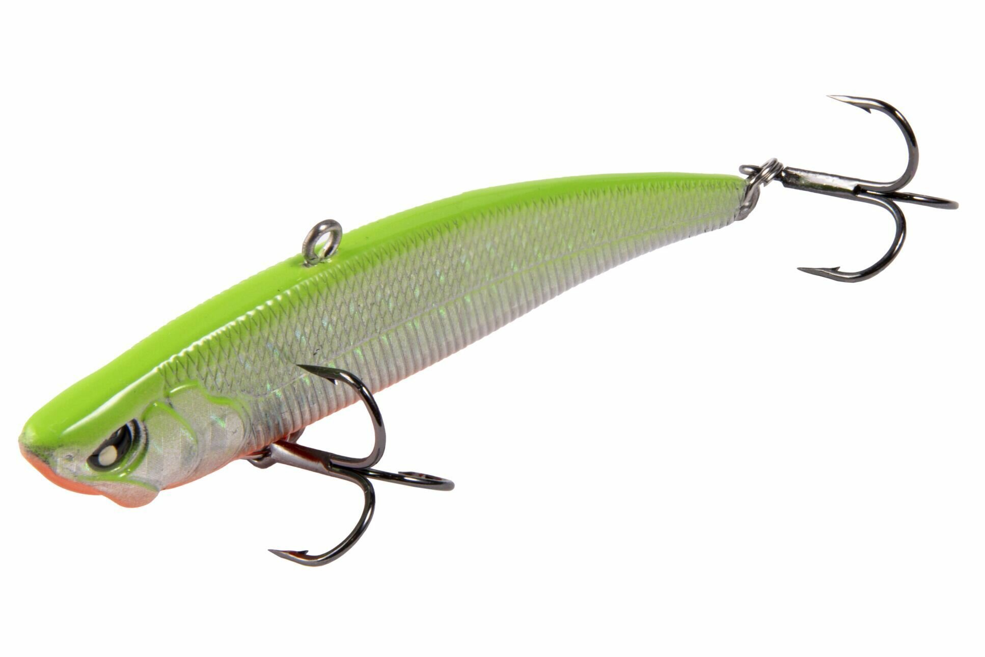 Воблер тонущий вертикальный Lucky John PRO SERIES SLIM VIB S 80.00/332 (LJSVIB80-332)