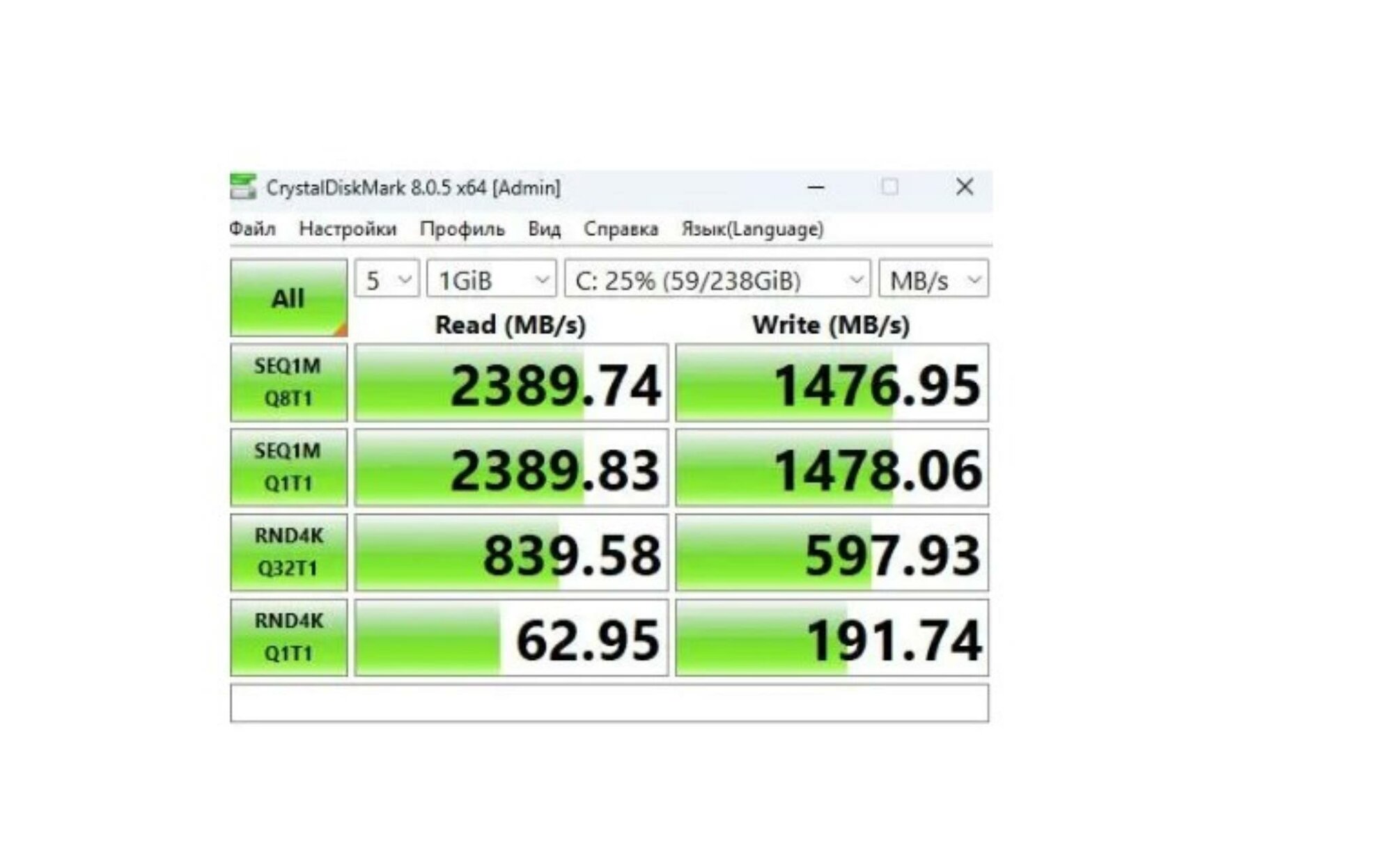 1000 ГБ SSD M.2 накопитель ADATA XPG SX6000 Pro [ASX6000PNP-1TT-C]