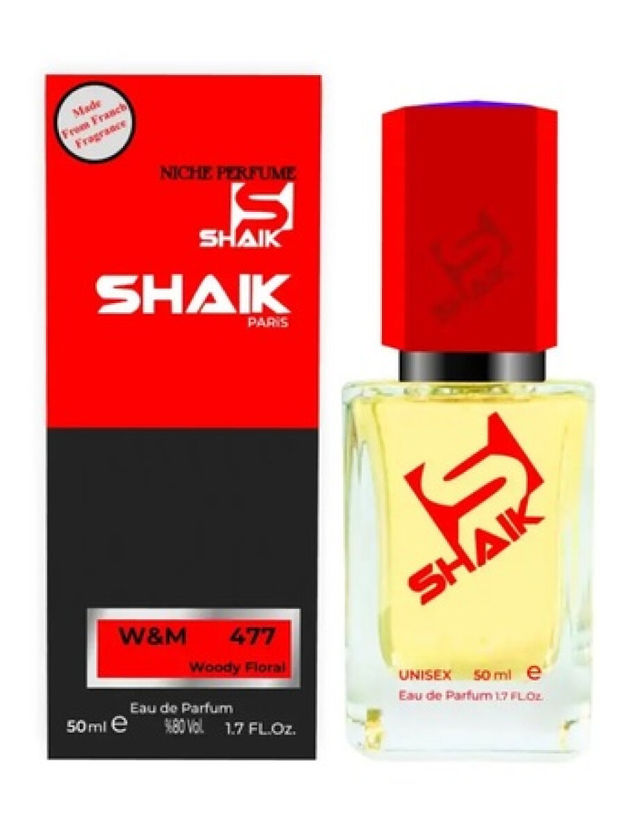 Shaik Парфюмерная вода WM 477 M01+Iris 50 мл