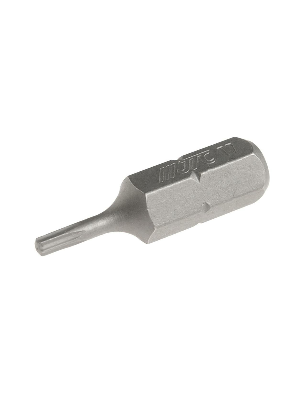 Бита TORX Т7х25мм 1/4 JTC-1132507