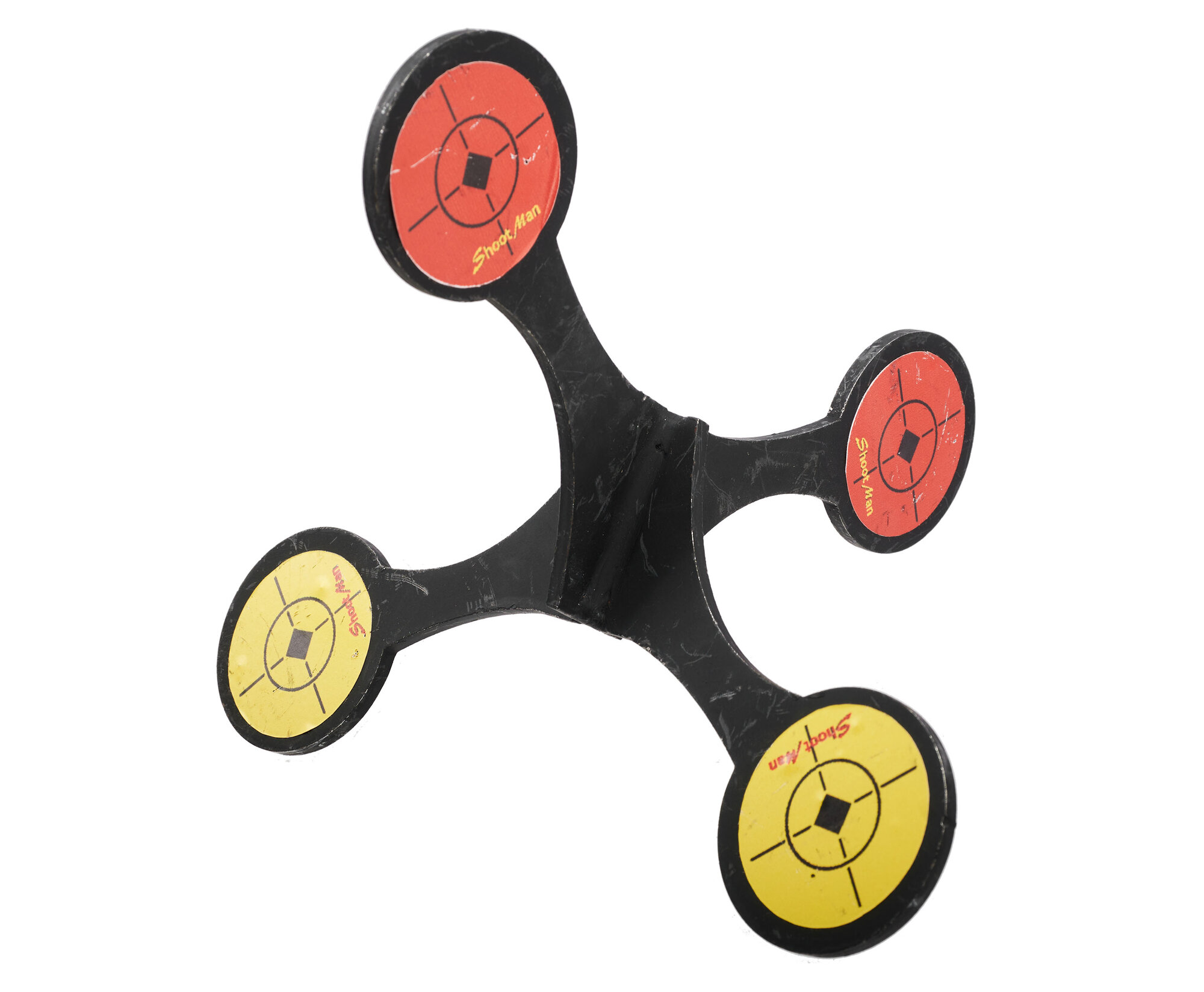 Мишень перекатная Shootman Неваляшка 40 (4 мм)