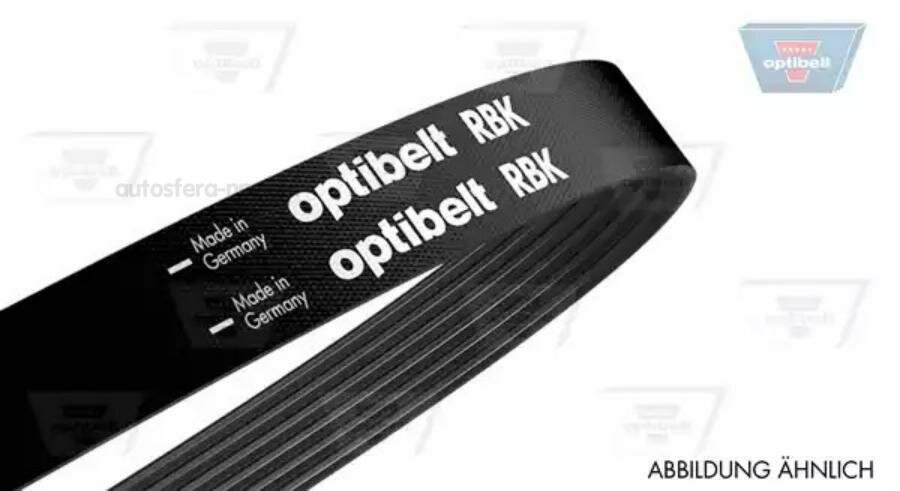 OPTIBELT 5PK675 Ремень поликлиновой OPTIBELT 5PK675