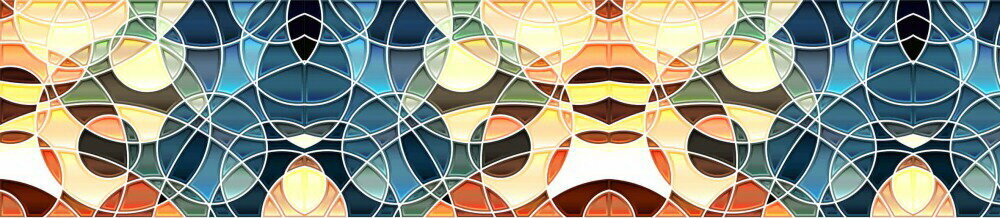 Кухонный фартук/стеновая панель МДФ для кухни 2800*600*6мм "BS-184"