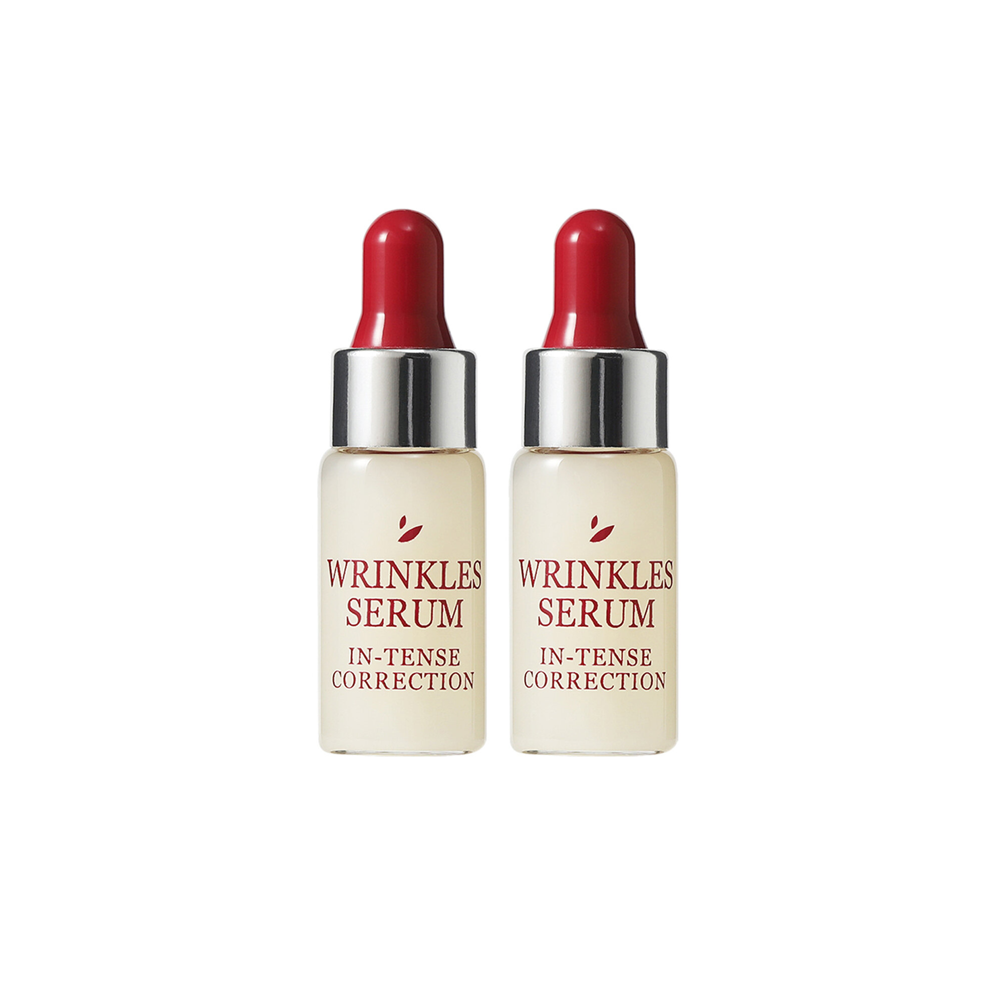 Сыворотка с Пептидами и Минералами для интенсивной коррекции морщин контура глаз, 2x5 мл