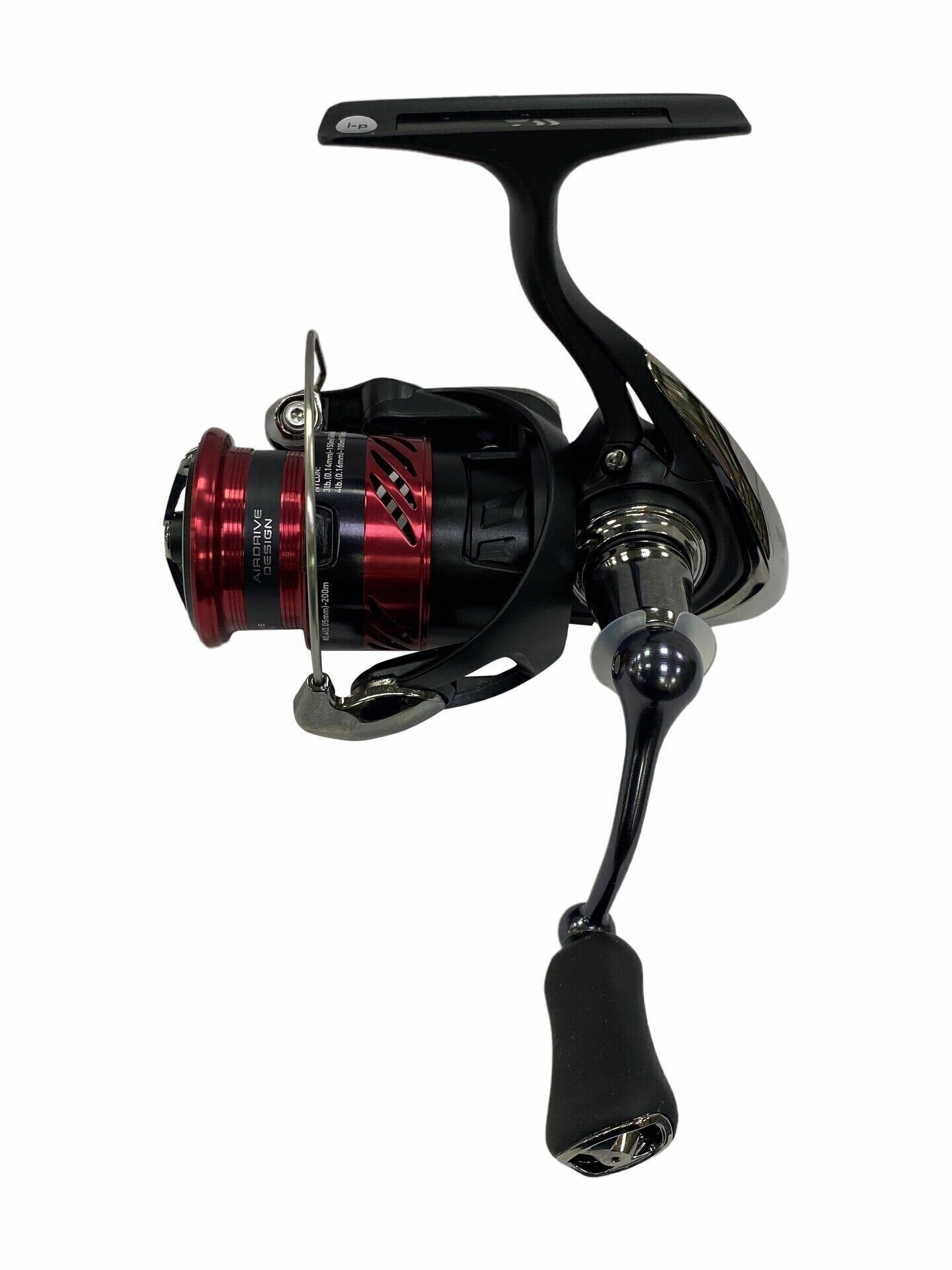 Катушка Daiwa 23NINJA LT1000
