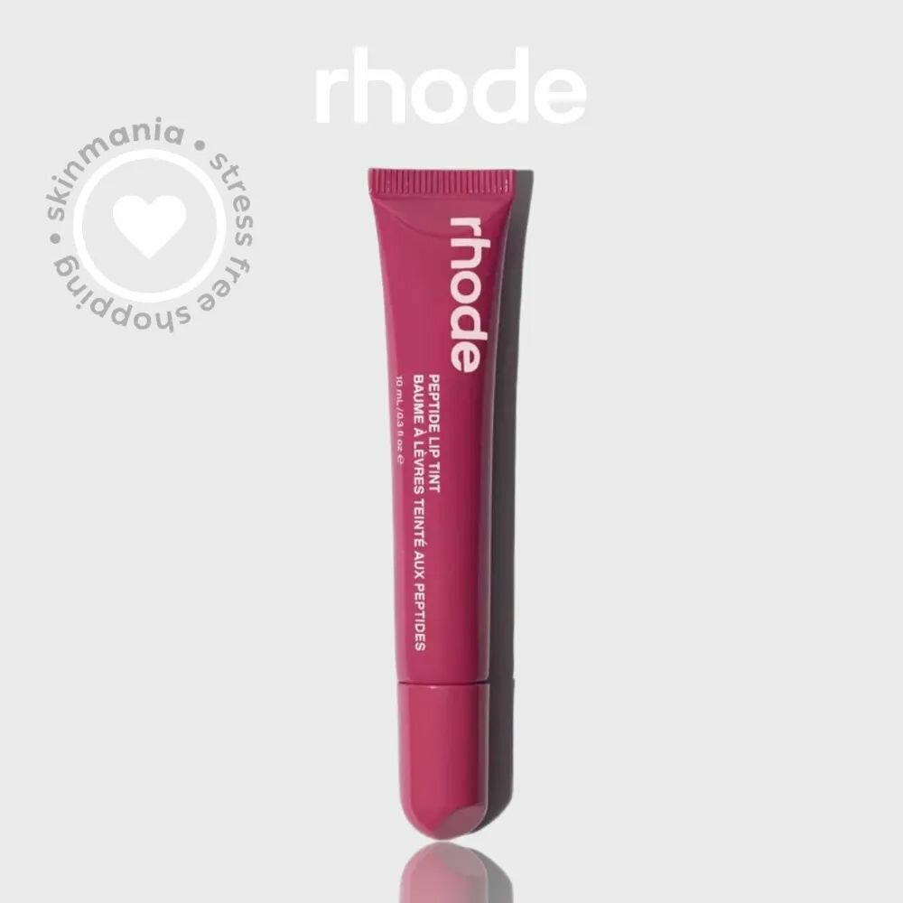 Пептидный тинт для губ RHODE Peptide Lip Tint оттенок: raspberry jelly 10ml
