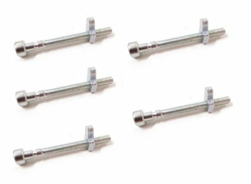 Натяжитель цепи для бензопилы Husqvarna 137-142-240, Partner Р350-P351, Poulan (блистер 5шт)