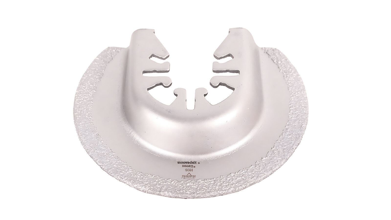 Насадка для реноватора OQIS, HCS алмазная по бетону и керамике Ф65мм