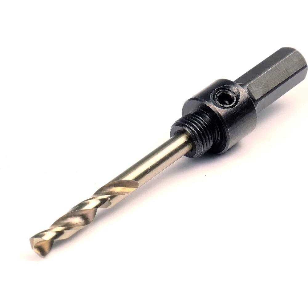 Переходник на коронку Bi-metall A2 (14-30 мм) Rennmaus RMА002, 13102760001, HEX 11 мм