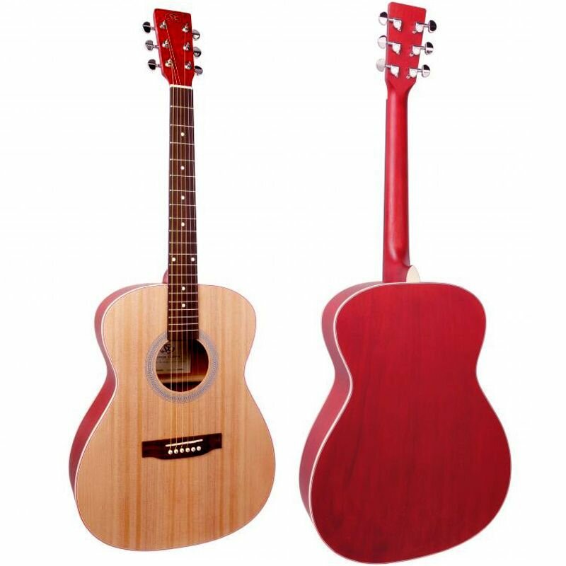 SX SO204TRD Гитара акустическая 4/4 SO204TRD