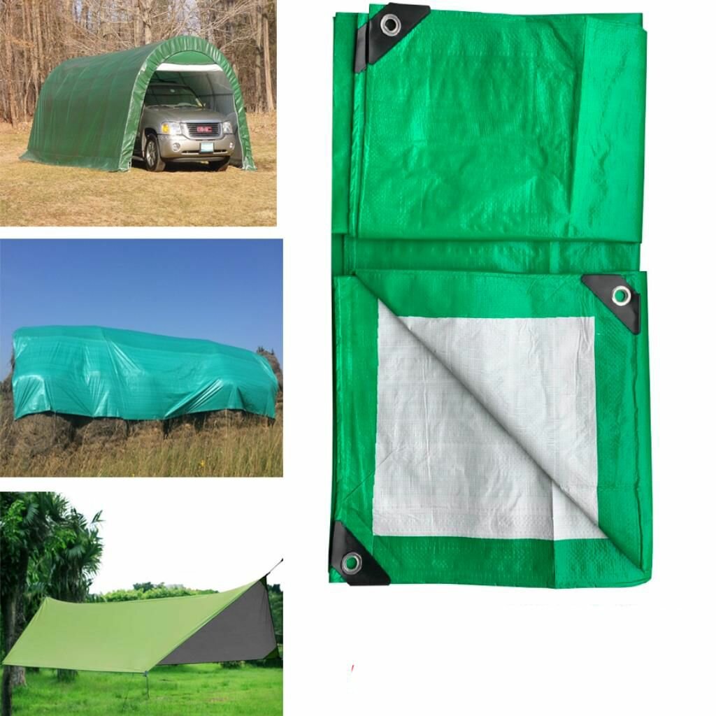 Тент универсальный 5х6м