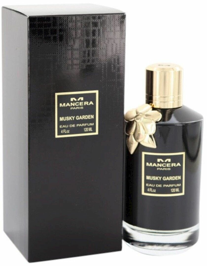 Парфюмерная вода Mancera Musky Garden, 120