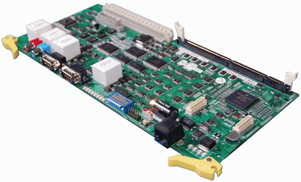 Плата процессора для АТС LG LDK-300, D300-MPBN (подержанная)