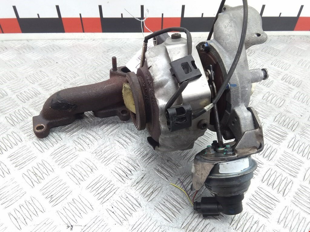 Турбина Volkswagen Golf 6 03L253016T арт. 746215