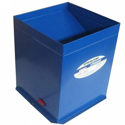 Зернодробилка Уральские Хрюшки 400кг/ч, кв.