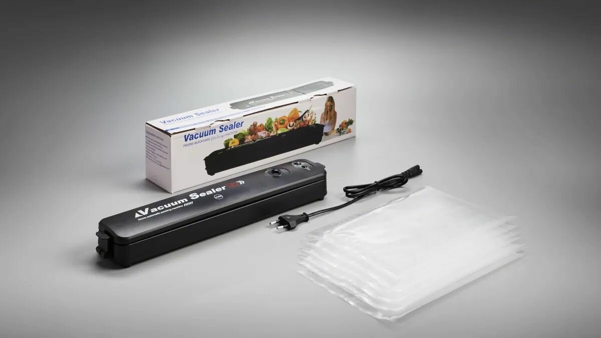 Вакуумный упаковщик Vacuum Sealer