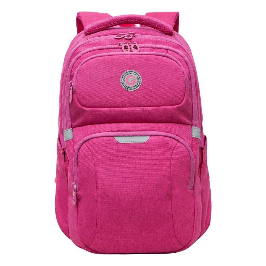 Молодежный женский повседневный рюкзак: вместительный, легкий, практичный RD-342-2/3