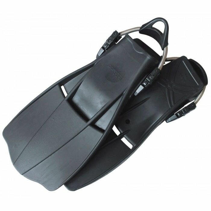 Ласты резиновые Sopras Rubber Fins III L черные