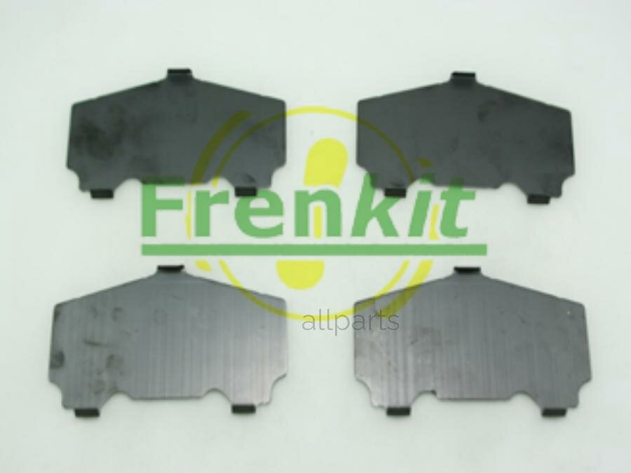 FRENKIT 940001 Пластины противоскрипные