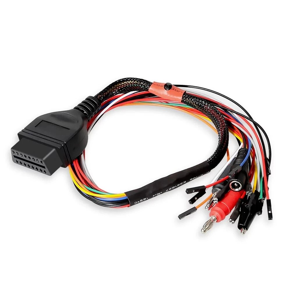 MPPS V18 Breakout Tricore Cable OBD Breakout ECU Bench Pinout Cable