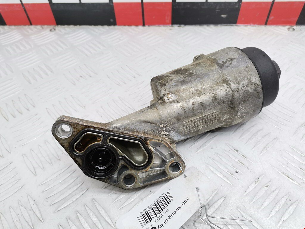 Корпус масляного фильтра Opel Corsa D 93190129 арт. 953502
