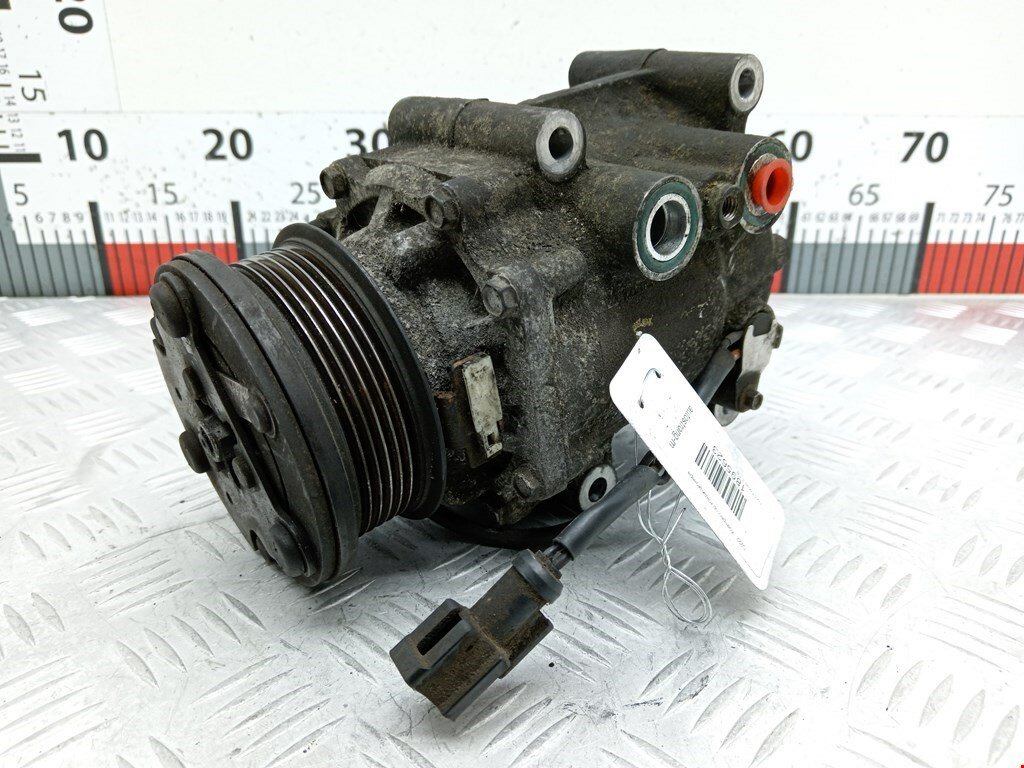 Компрессор кондиционера Ford Focus 1 YS4H19D629AB арт. 1895623