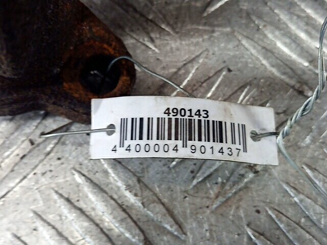 Турбина Volkswagen Polo 4 045253019LX арт. 490143