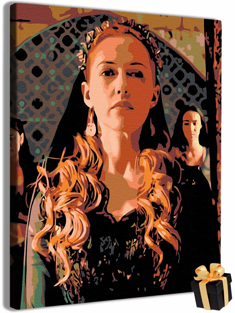 Картины по номерам великолепный век