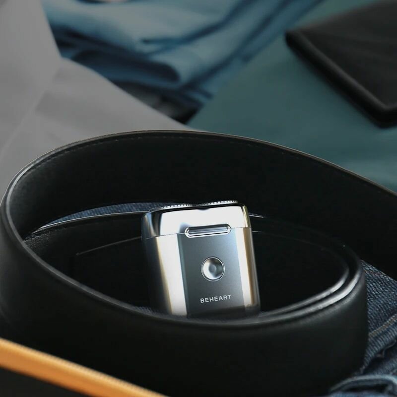 Электробритва BEHEART G520 Silver — фото 1