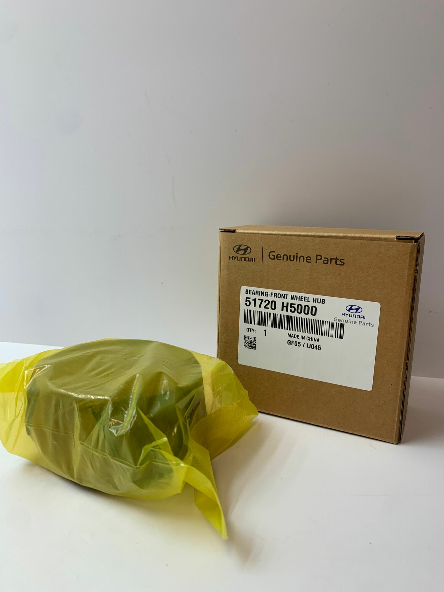 Подшипник шариковый 51720H5000 HYUNDAI-KIA