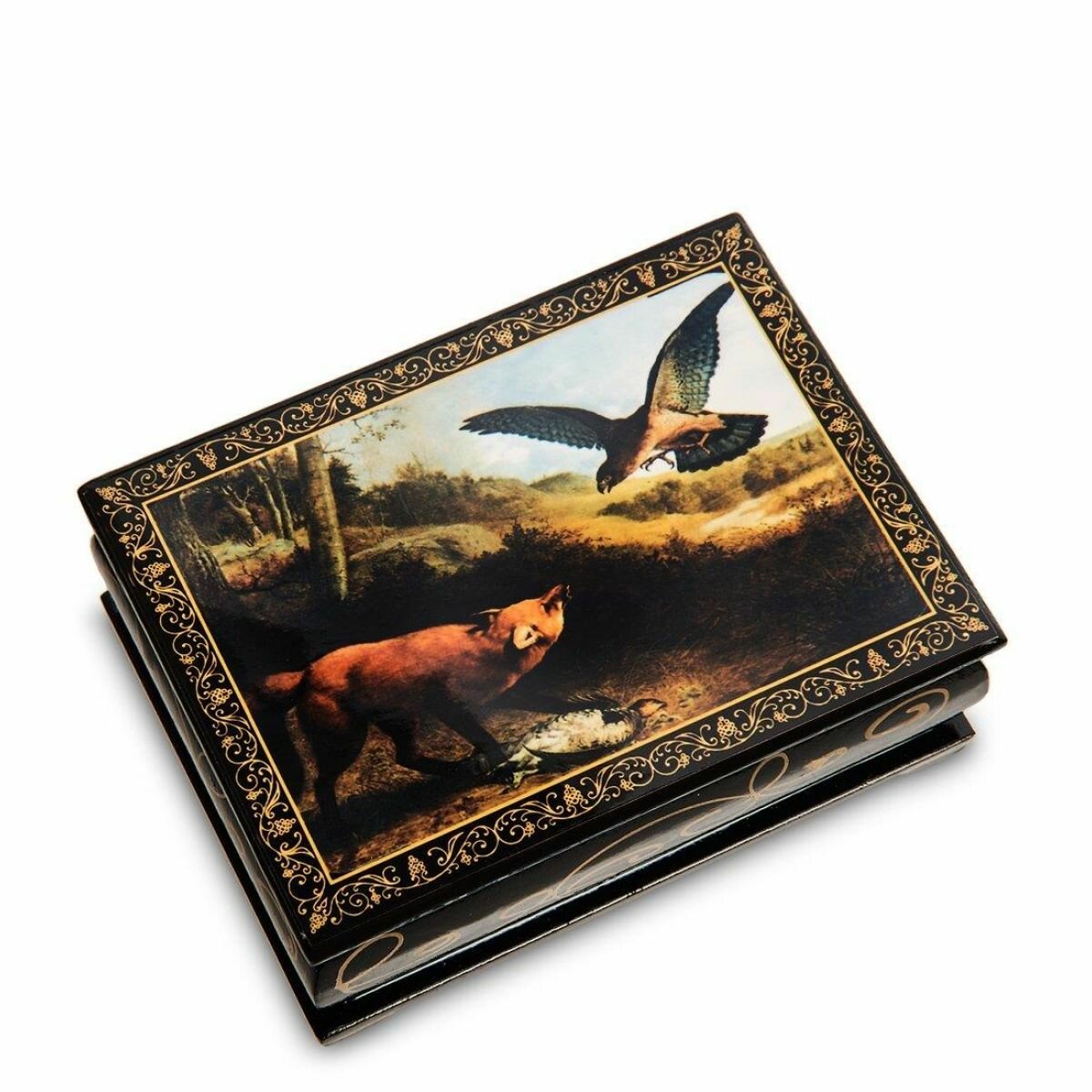 Шкатулка в технике декупаж (8х10х4) A2148109