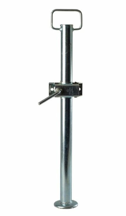 Стойка опорная с хомутом "Коробочка"