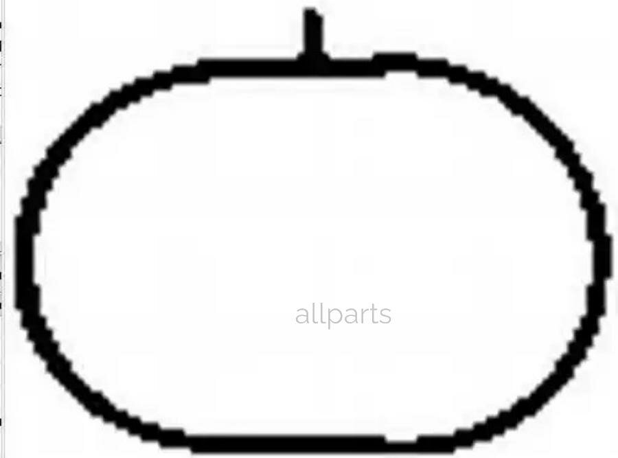 BGA MG5790 Прокладка впускного коллектора MERCEDES W203/W204/W209/W211 1.8KOMPRESSOR [M271] 02- (x4)