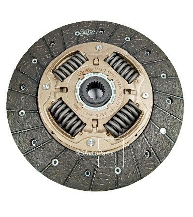 Диск сцепления Audi A2/Skoda Octavia/VW Golf V/Polo 1.4 99- для Audi, Skoda, VW