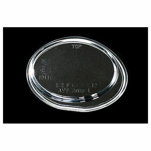 Стекло противотуманной фары правое прозрачн. М. кругл.00-* BMW 5 E39 1995-2003 Астера BR0056611