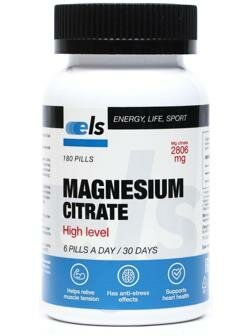 Магний В6 Форте high level, 180 таблеток по 0,7 г