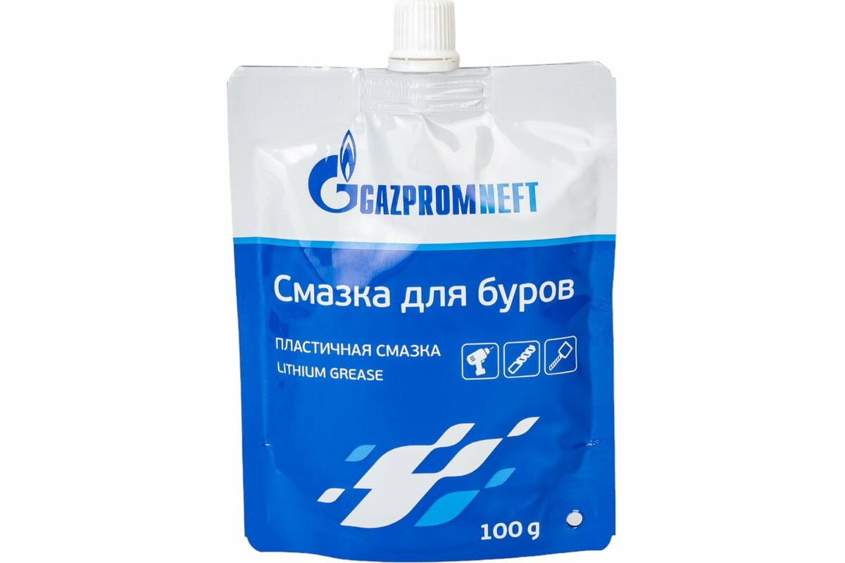 Gazpromneft смазка для буровых 100 г 2389907135 - техническая смазочная композиция