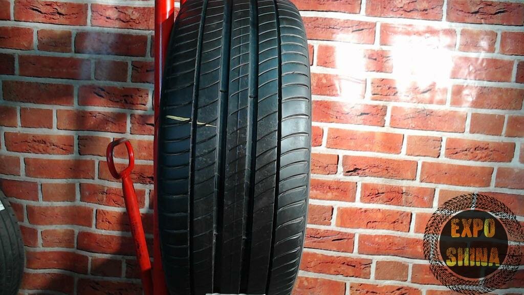 Одна летняя шина БУ Michelin Primacy 3 245/45 R18 100W