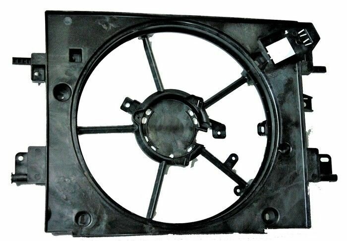 Диффузор радиатора ВАЗ-Vesta