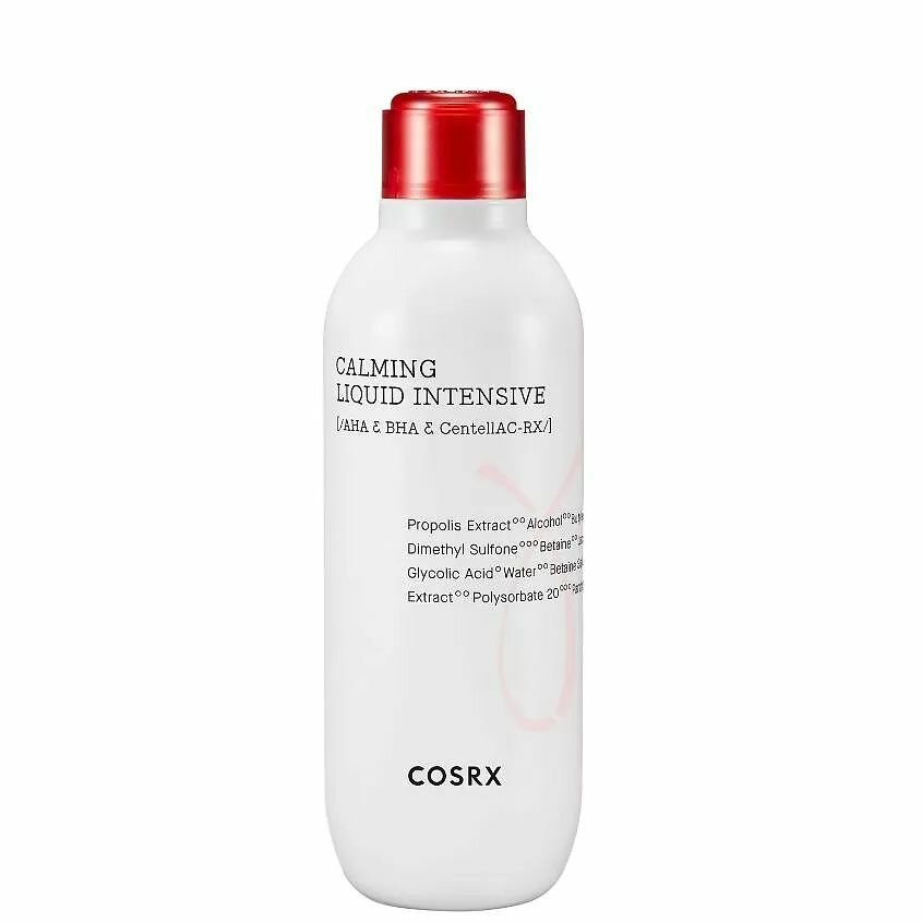 COSRX Тонер для жирной кожи Calming Liquid Intensive